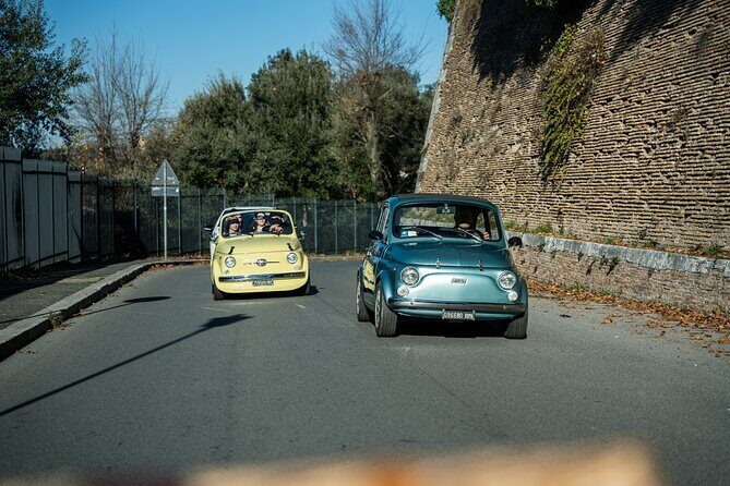 Classic Elegance: Vintage Fiat 500 Cabriolet Rome Tour - The Sum Up: Who is This Tour Perfect For?