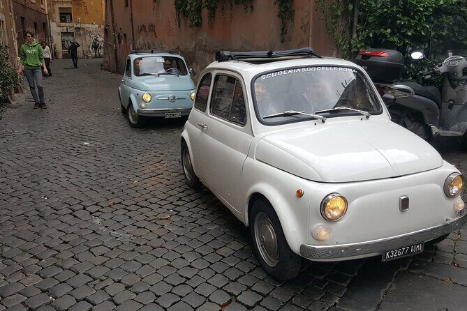 Classic Fiat 500 Rental in Rome - Final Thoughts