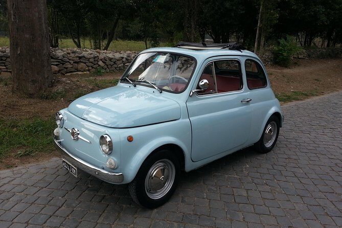 Classic Fiat 500 Rental in Rome - FAQ