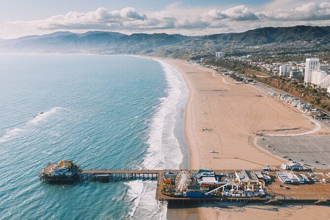 Classic Film and Television Locations 1 Day Tour in Los Angeles - Introduction