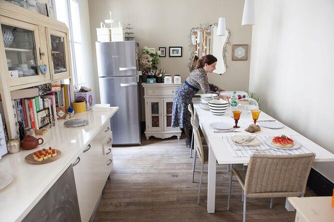 Classic French Cooking Class in Paris with Local Expert Francoise - Who Will Love This Experience?  