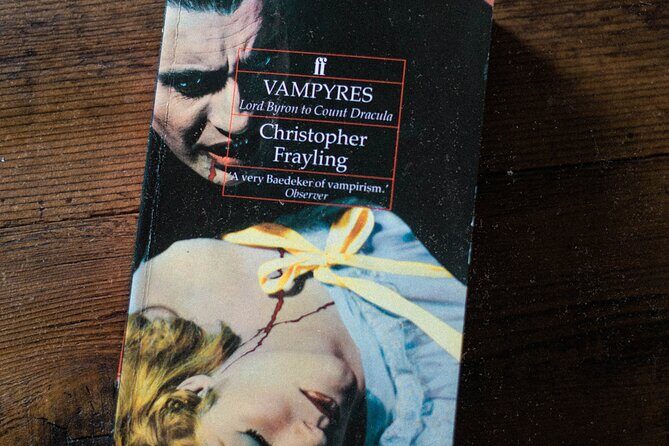 Classic Ghost Stories with An Actor - The Sum Up: Is This Tour for You?