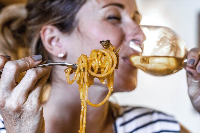 Classic Half-Day Wine Tour in Frascati with Lunch - A Deep Dive into the Experience