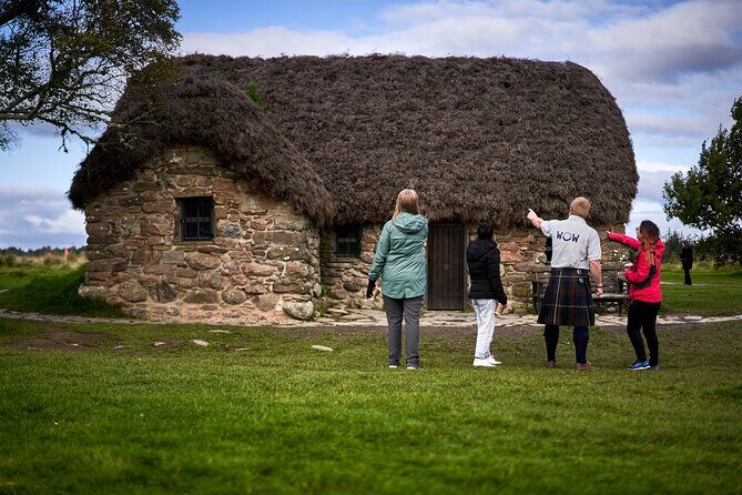 Classic Highland Shore Tour from Invergordon - Key Points