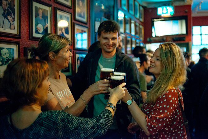 Classic Irish Pubs Private Tour of Dublin: Live Music, Beer and Nightlife - A Deep Dive into the Dublin Irish Pubs Private Tour