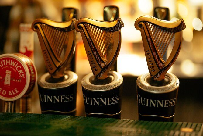 Classic Irish Pubs Private Tour of Dublin: Live Music, Beer and Nightlife - The Sum Up