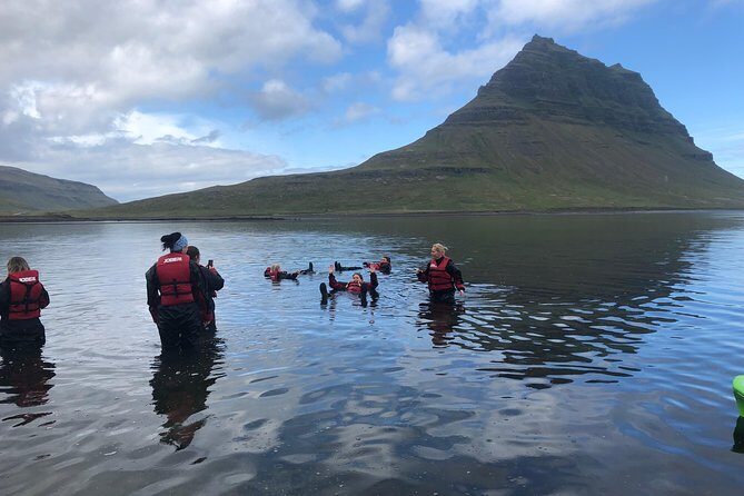 Classic Kayaking Adventure by Mt. Kirkjufell - Who Is This Tour Perfect For?  