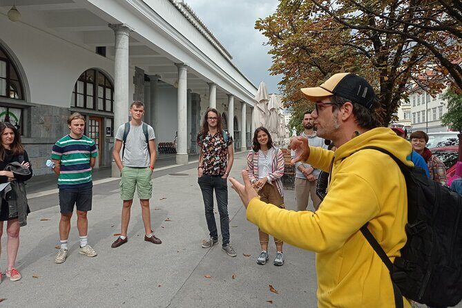 Classic Ljubljana Group Tour - Key Points