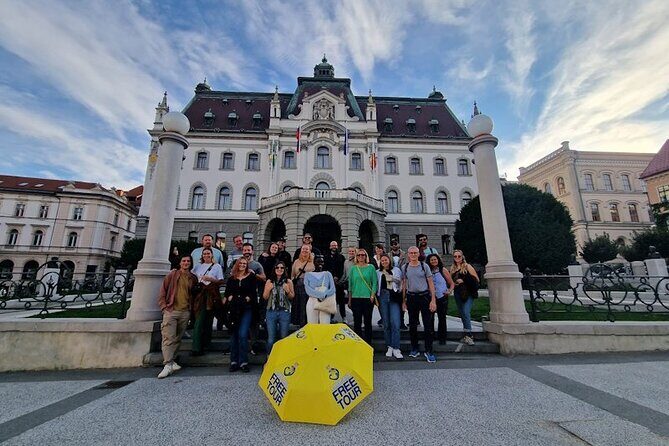 Classic Ljubljana Group Tour - FAQs