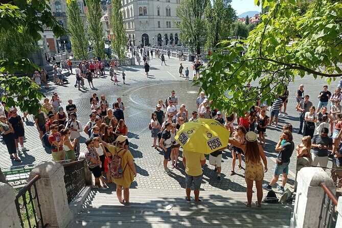 Classic Ljubljana Group Tour - Final Word