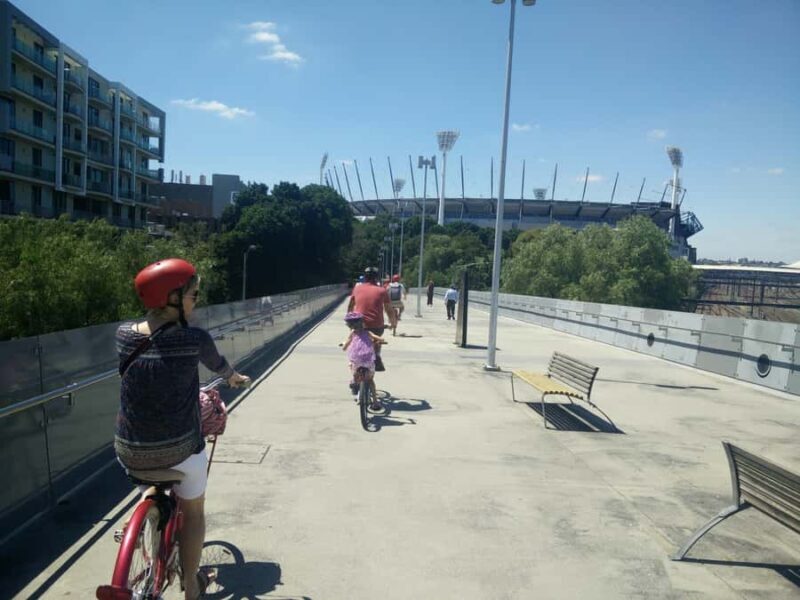 Classic Melbourne Bike tour - The Sum Up