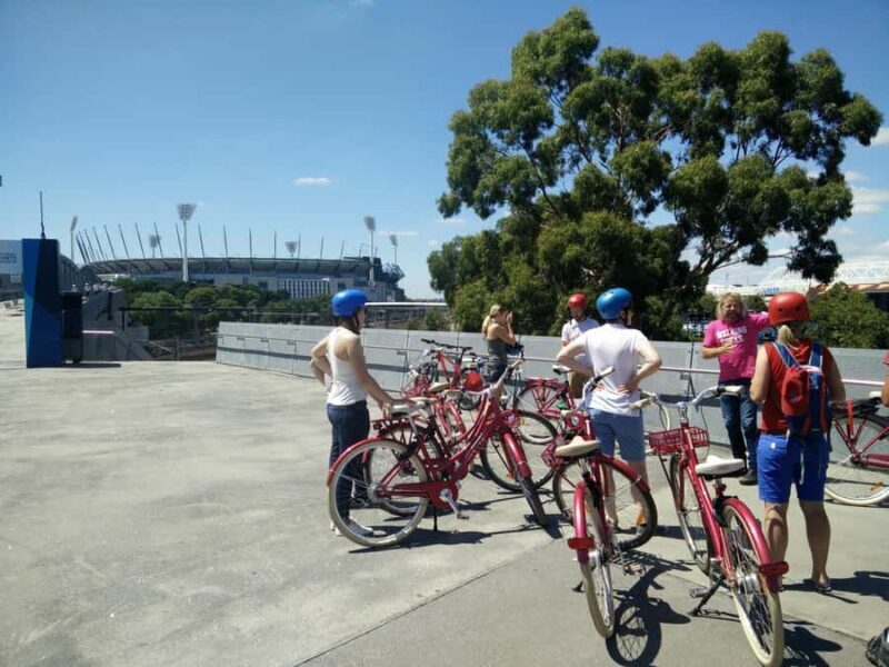 Classic Melbourne Bike tour - FAQ