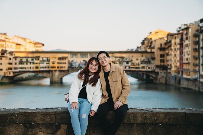 Classic Photoshoot in Florence - Why a Photoshoot in Florence Is a Must-Do