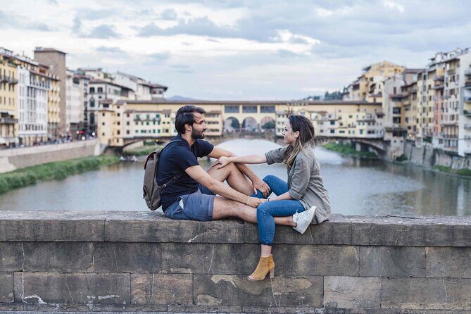 Classic Photoshoot in Florence - The Sum Up