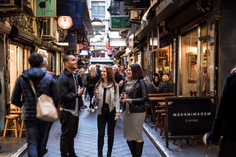 Classic Pivate Melbourne Walking Tour Start from your hotel - What to Expect from Your Melbourne Walking Tour
