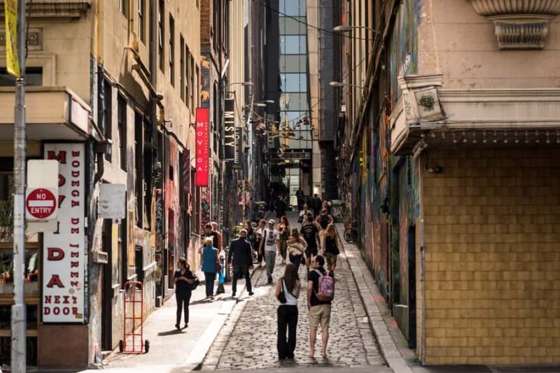 Classic Pivate Melbourne Walking Tour Start from your hotel - What Do Travelers Say?