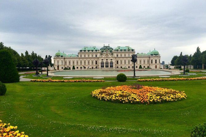 Classic Private City Tour Vienna - Key Points