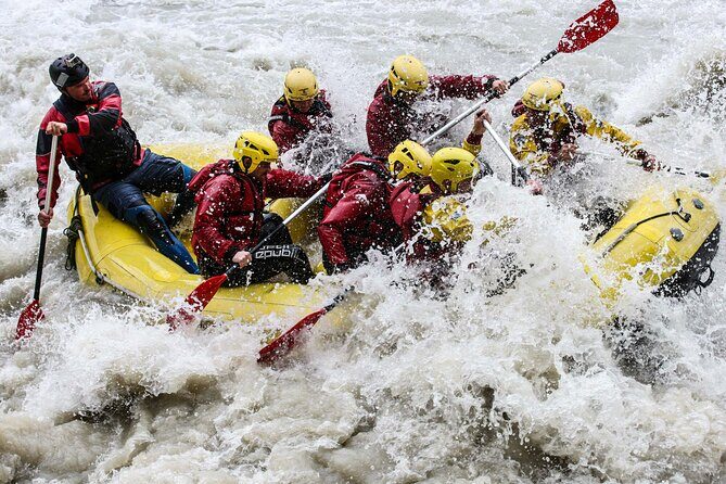 Classic Rafting - What to Expect from the Tour
