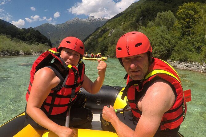 CLASSIC RAFTING on Soa river - Who Should Consider This Adventure?