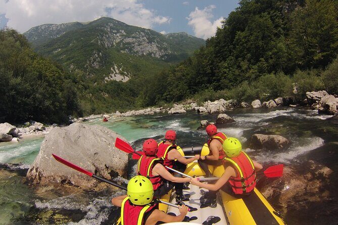 CLASSIC RAFTING on Soa river - The Sum Up: Is the Soa River Rafting for You?