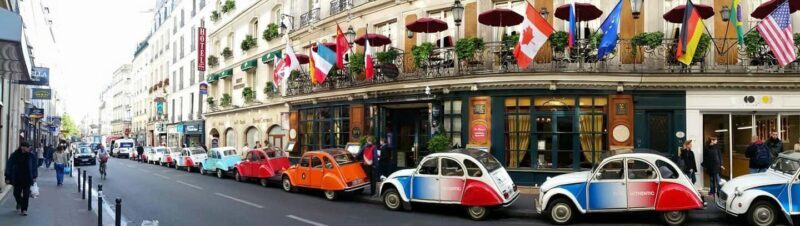 Classic, Romantic Paris: 3-Hour Vintage 2CV Tour - The Value of This Tour
