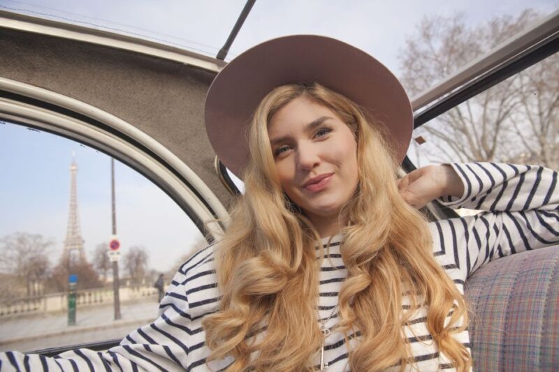 Classic, Romantic Paris: 3-Hour Vintage 2CV Tour - FAQs