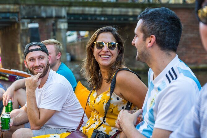 Classic Salonboat Tour in Amsterdam Including Cheese and Wine - FAQs