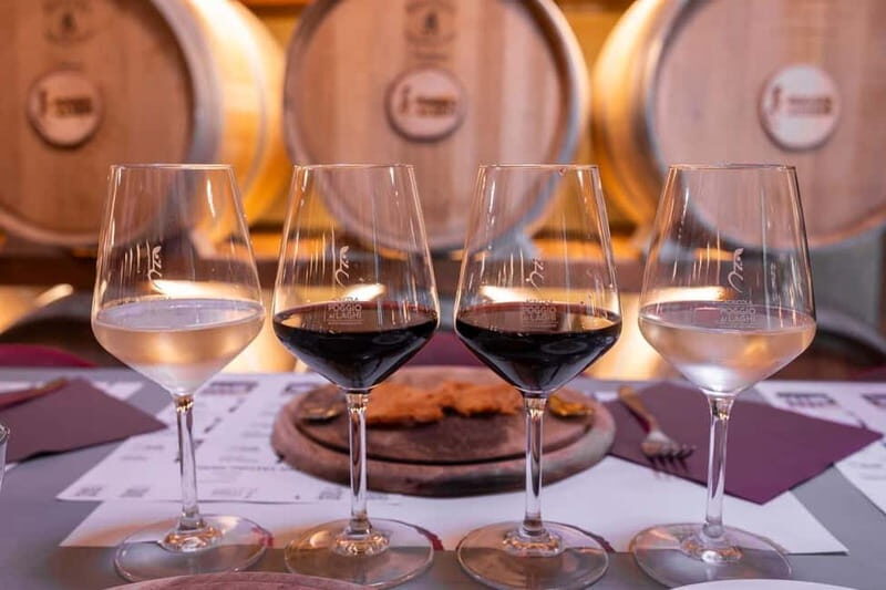 Classic: Tasting of Wines, Oils & Vinegars - Unlock the Flavors of Tuscany with a Tasting of Wines, Oils & Vinegars