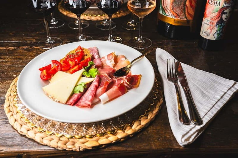 Classic: Tasting of Wines, Oils & Vinegars - Key Points  