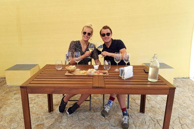 Classic Tasting | Quinta de Santa Cristina Vinho Verde - Why This Tour Works