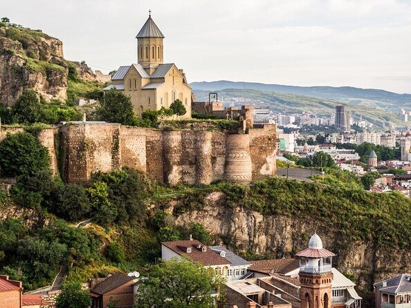 Classic Tbilisi Walking Tour - Exploring the Modern Charm and Ancient Roots of Tbilisi: A Review of the Classic Walking Tour