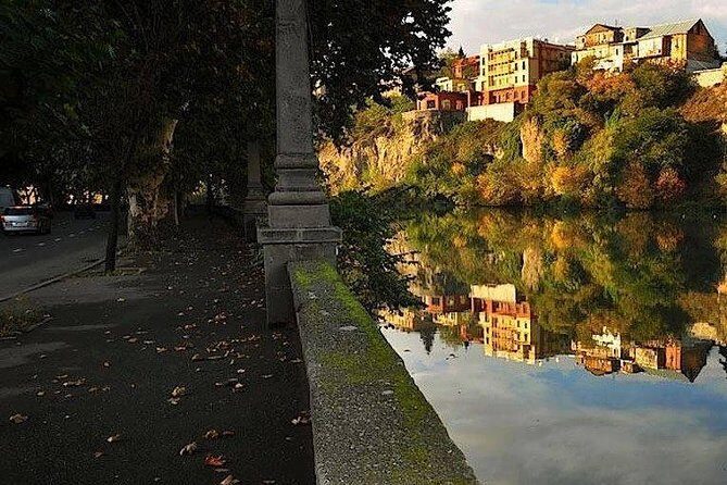 Classic Tbilisi Walking Tour - More Practical Details