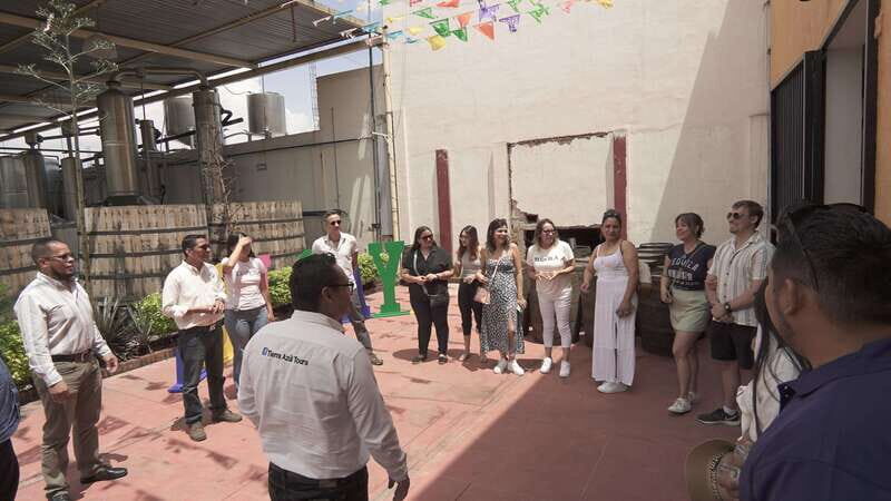 Classic Tequila Route Tour from Guadalajara and cantaritos el GÜERO!!! - Key Points