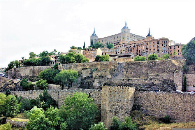 Classic Toledo! from Madrid with transportation and guided tour - Overview of the Experience