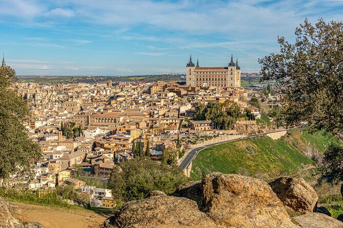 Classic Toledo! from Madrid with transportation and guided tour - Authentic Experiences and Review Highlights