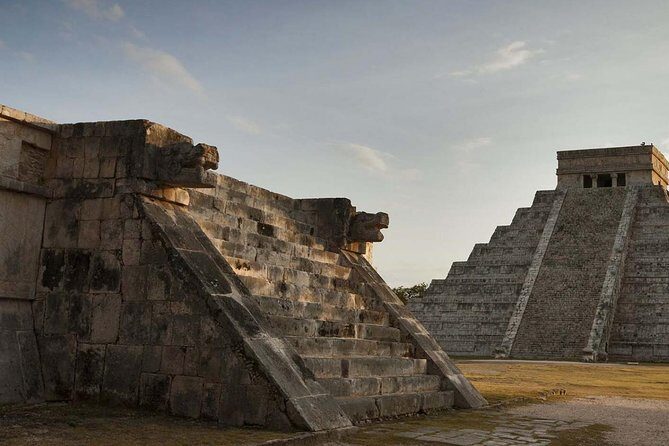 Classic Tour Chichen Itza & Valladolid from Cancun - Exploring Chichen Itza: The Heart of the Tour