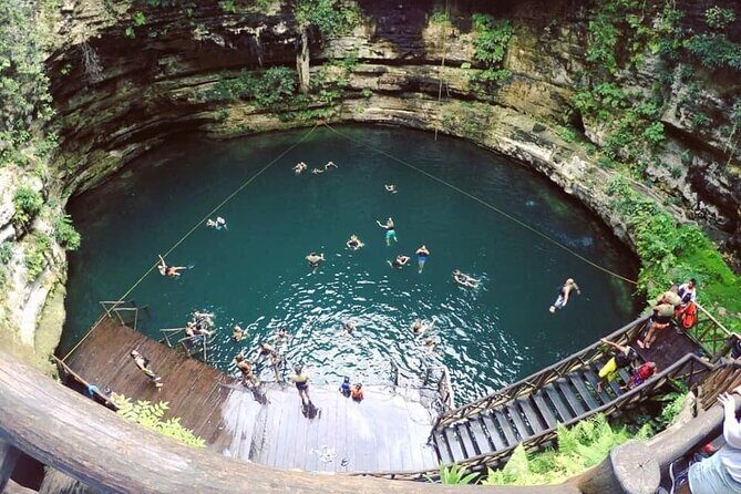 Classic Tour Chichen Itza & Valladolid from Cancun - What’s Included and What to Expect