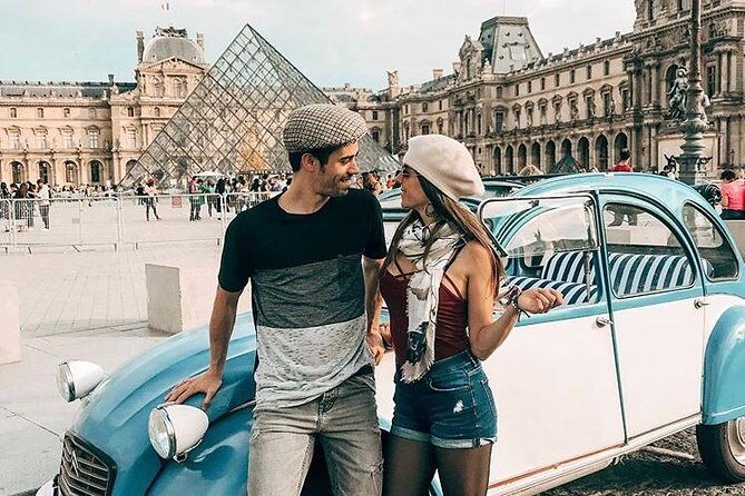 Classic Tour of Paris in 2CV CITROEN - Final Thoughts: Who Is This Tour For?