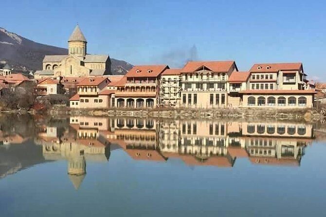 Classic Tour to Mtskheta from Tbilisi - An In-Depth Look at the Mtskheta Tour