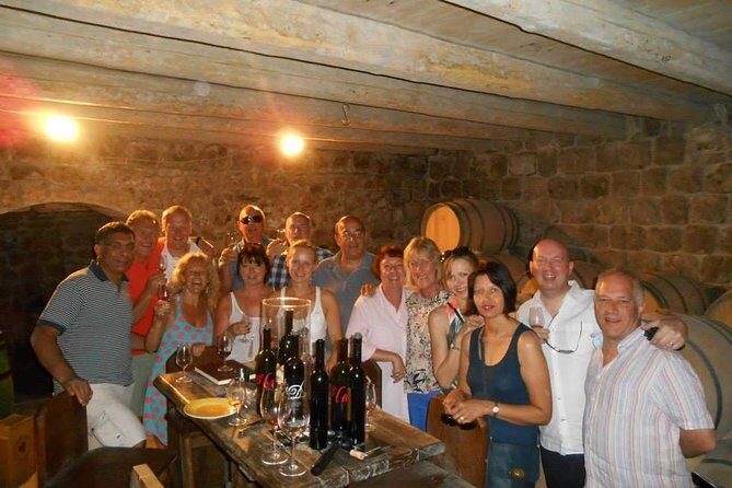 Classic Tour with Wine Tastings from Dubrovnik - Key Points