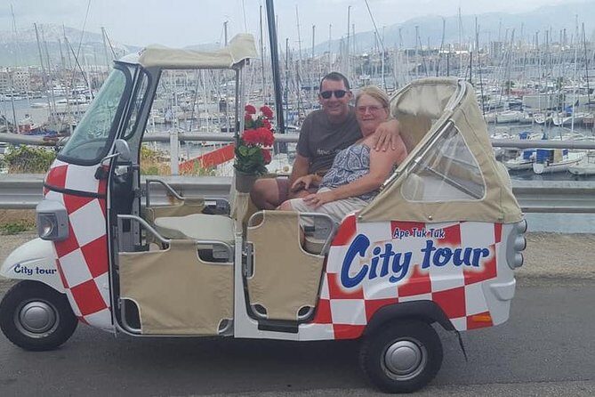 Classic Tuk Tuk City Tour Split - The Itinerary and What to Expect