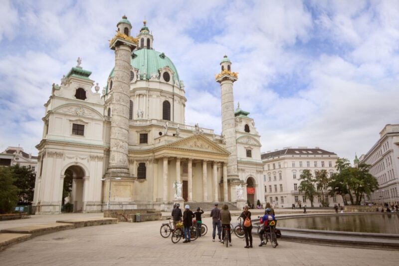 Classic Vienna: 3-Hour Guided Bike Tour - Introduction