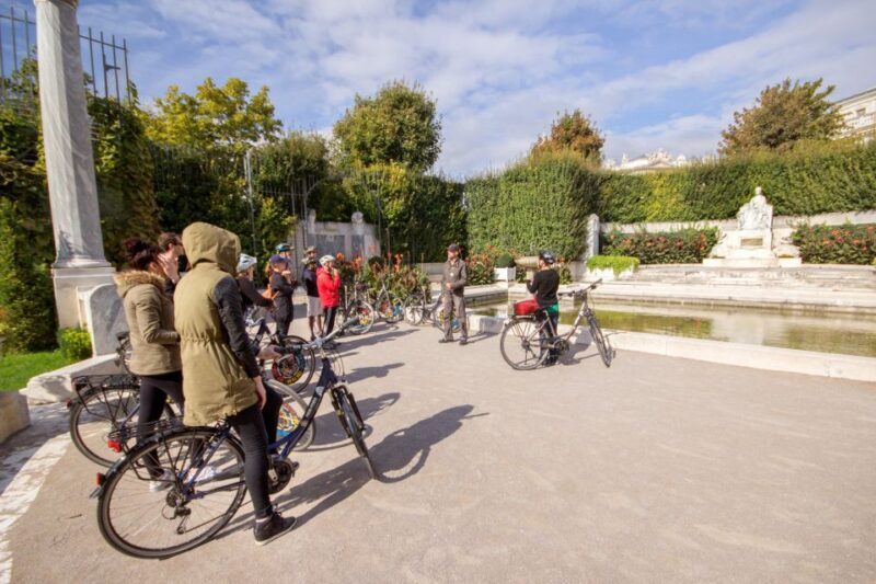 Classic Vienna: 3-Hour Guided Bike Tour - The Experience’s Value