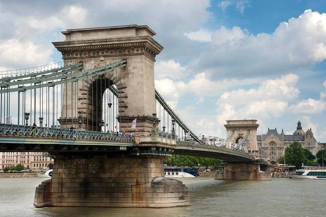 Classic Walk in Budapest - Exploring the Itinerary: A Deep Dive