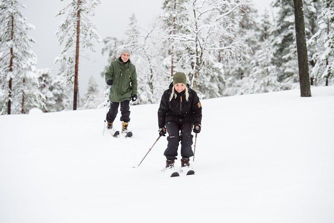 Classic Wilderness Skiing in the Pyhä-Luosto National Park - Why This Tour Stands Out