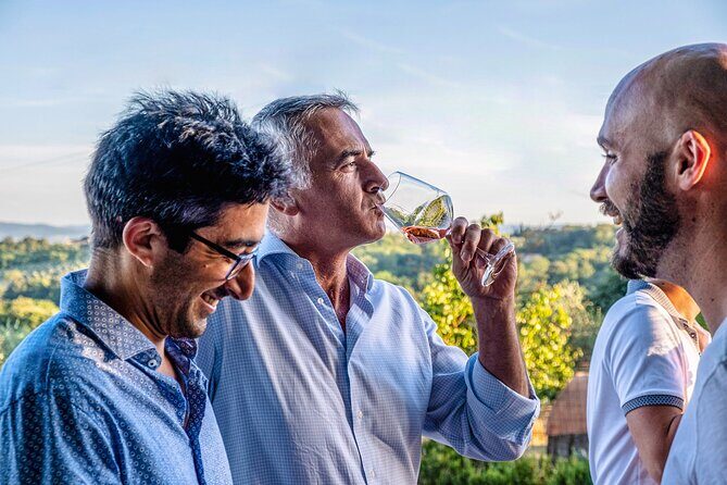 "CLASSIC" Wine Tasting and Typical Tuscan Products - An In-Depth Look at the Experience