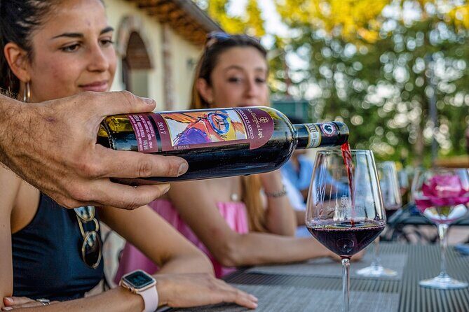 "CLASSIC" Wine Tasting and Typical Tuscan Products - FAQ