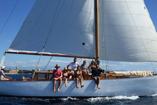 Classic Yacht Sailing in Cannes - The Practical Details: What Matters Most