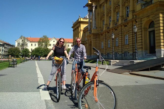 Classic Zagreb Bike Tour - FAQ