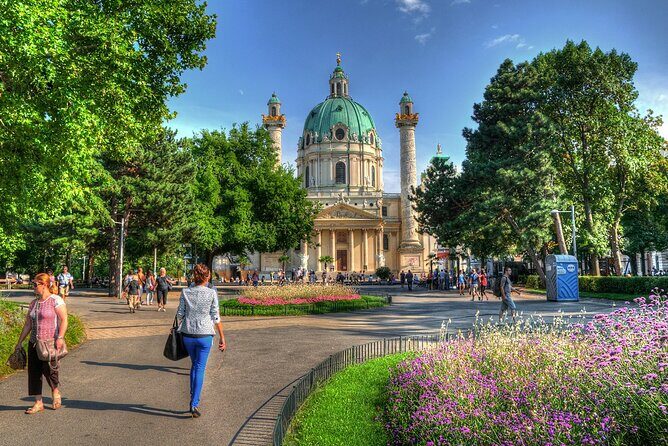 Classical concert Vivaldi 4 seasons in Karlskirche Vienna - FAQs